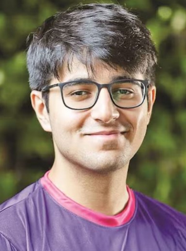 இந்தியாவின் இளம் சி.இ.ஓ! ரூ. 4300 கோடி சொத்து: யார்ரா அந்த பையன்? | India's youngest CEO! Rs ...