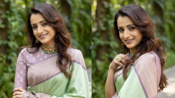 வாழ்க்கையில் வெளிச்சம் கொடுத்த நபர்.. என்றென்றும் என் காதலர் இவர்தான் ...