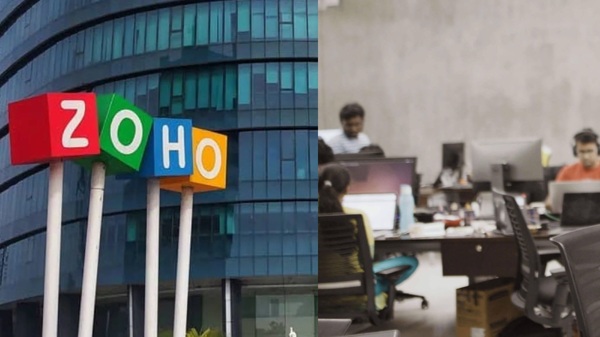 Zoho-வில் "அக்கவுண்ட் மேனேஜர்" வேலை வேண்டுமா? சென்னையிலேயே பணி! | Zoho ...