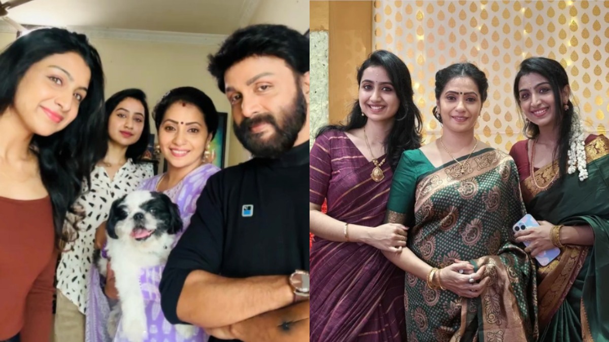 நேத்ரன் கூட பிறந்தவங்க 11 பேரு.. சாப்பாட்டுல கை வைத்த போது சொன்ன அந்த ...