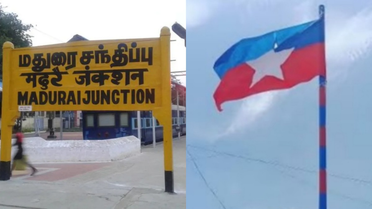 மதுரையில் தீண்டாமை சுவர்.. களத்தில் இறங்கி போராடிய விசிக.. சம்பவ இடம் ...