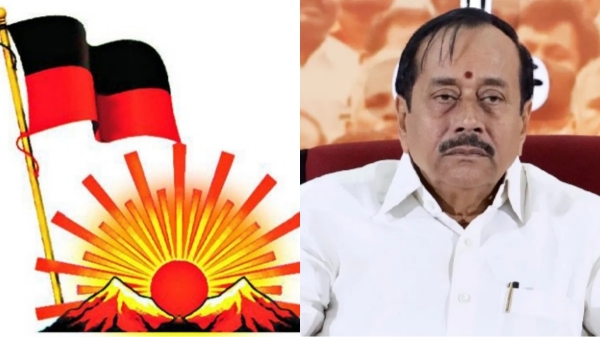 மும்மொழிக் கொள்கை.. அந்தர் பல்டி இது தானோ? திமுக மீது எகிறி வரும் எச் ...