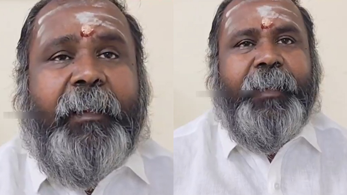 செங்கோட்டையனுக்கு பதில் அளிப்பதற்காக வீடியோ வெளியிடவில்லை அதிமுக ஆர்பி உதயகுமார் விளக்கம்