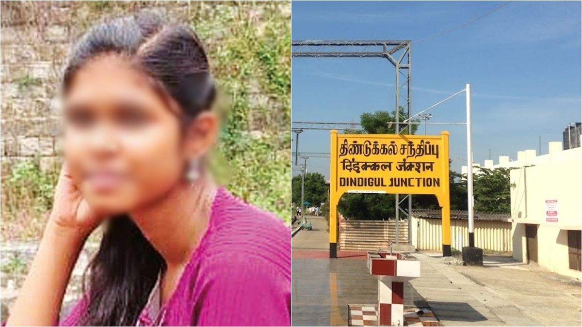 திண்டுக்கல் மாணவி ஹரிஷ்மாவுக்கு எமனாக மாறிய செல்போன்.. கனவில் கூட ...