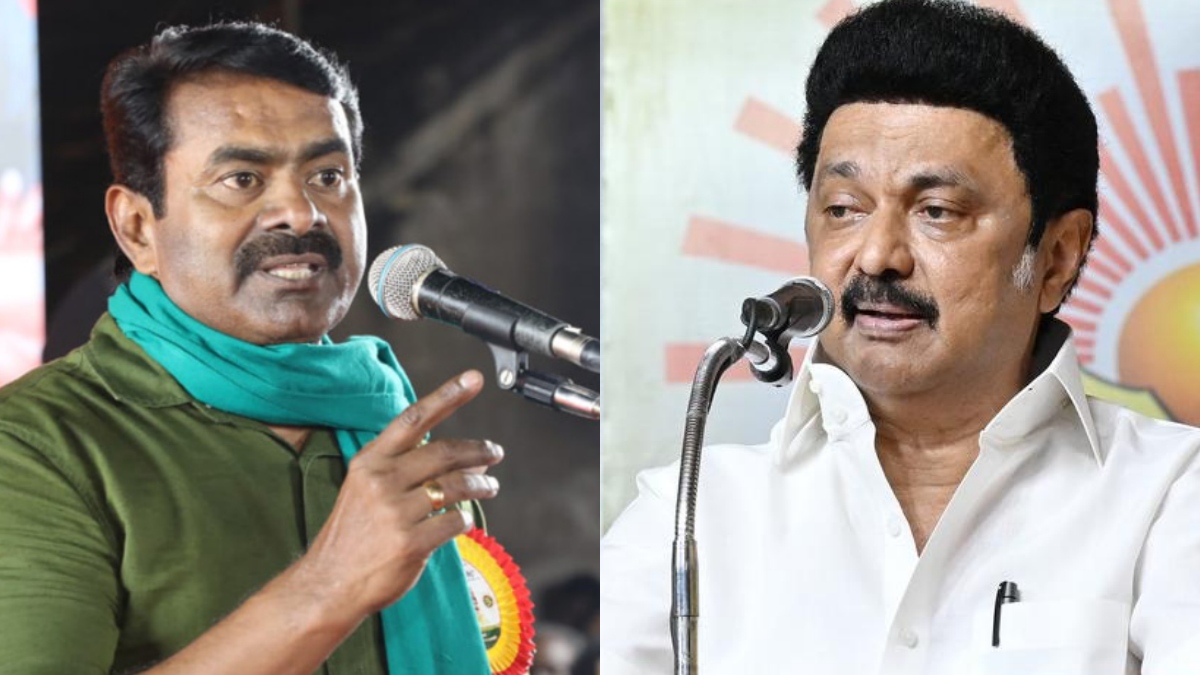 ஈரோடு கிழக்கு: திமுக vs நாதக மோதல்- அதிமுக, பாஜக, தமாகா வாக்குகள் என்னவாகும்? பெரும் ...
