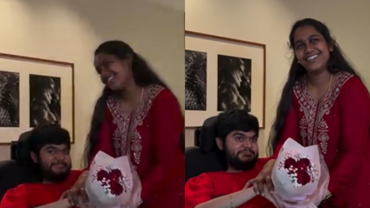 மகன், மருமகள் பற்றி நெப்போலியன் பகிர்ந்த மகிழ்ச்சி செய்தி.. இந்த நாள் ...