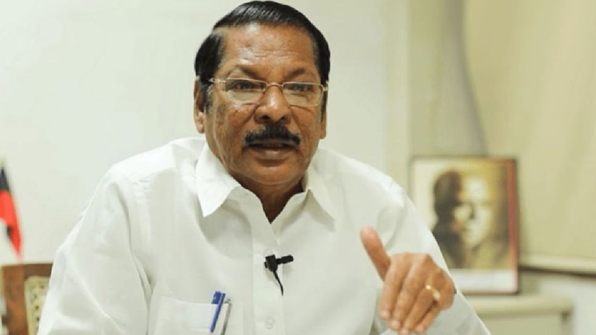 "திமுகவினர் என சொல்லி கொண்டு.. அதிமுகவினர் திட்டமிட்டு குற்றம் செய்கிறார்கள்!" ஆர்எஸ் பாரதி ...