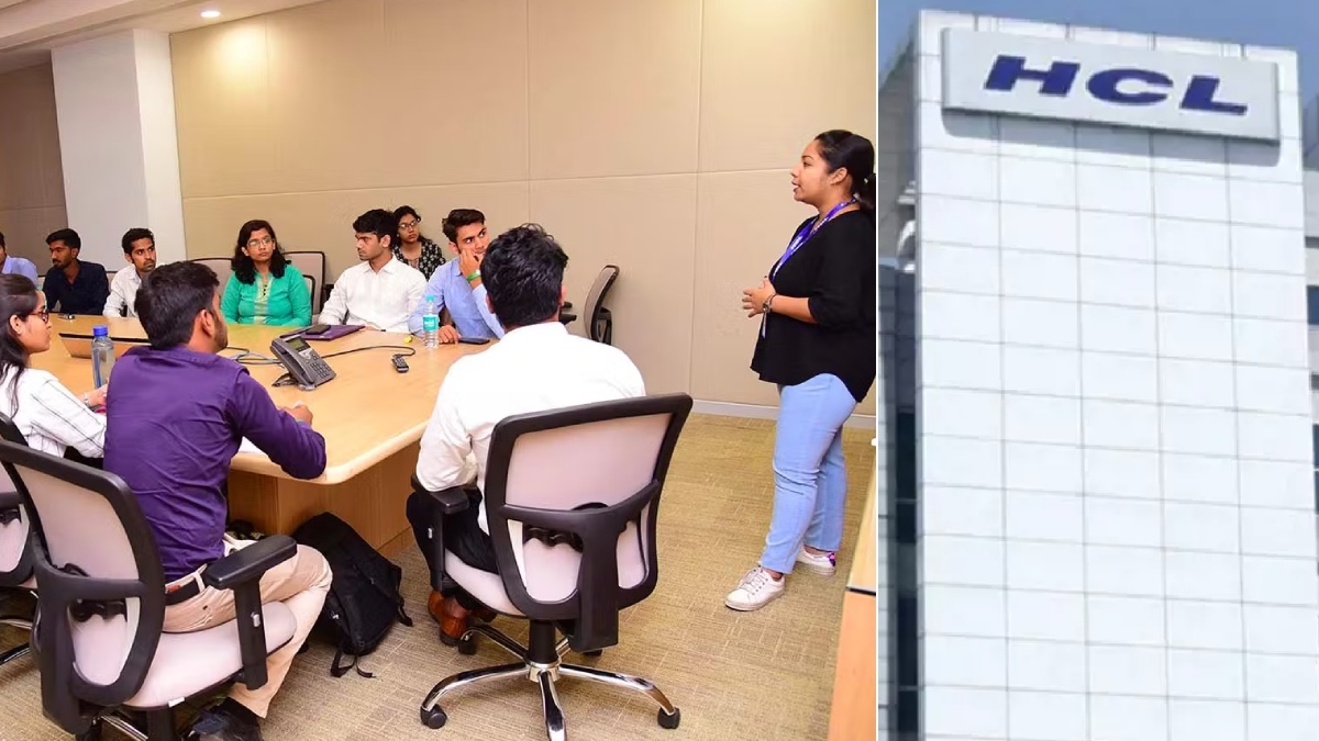 MS Excel + Data Entry தெரியுமா? HCL ஐடி நிறுவனம் தரும் சூப்பர் வேலை ...