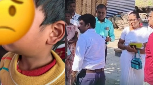 Oneindia Tamil செய்தி வெளியான மறுநாளே.. பொன்னுக்கு வீங்கி நோய் பாதிப்பை ...