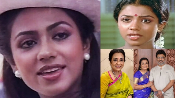 பூர்ணிமாவுக்கு கல்யாணம் இப்படித்தான் நடந்தது.. பாக்யராஜ்ஜின் முதல் மனைவி கோமாவில் இருக்க ...