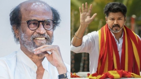 நடிகர் விஜய்-க்கு 'Y' பாதுகாப்பு-'ரஜினிகாந்த் ரசிகர்களின் முட்டை வீச்சு ...