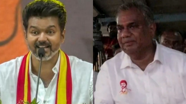 3வது முறையாக சொதப்பல்.. இடத்தை தேர்வு செய்ய சுற்றும் புஸ்ஸி ஆனந்த் ...