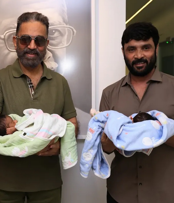 கன்னிகா- சினேகன் குழந்தைக்கு கமல்ஹாசன் வைத்த அழகான பெயர்.. கவிஞர்னா சும்மாவா! கலக்கிட்டாரே ...