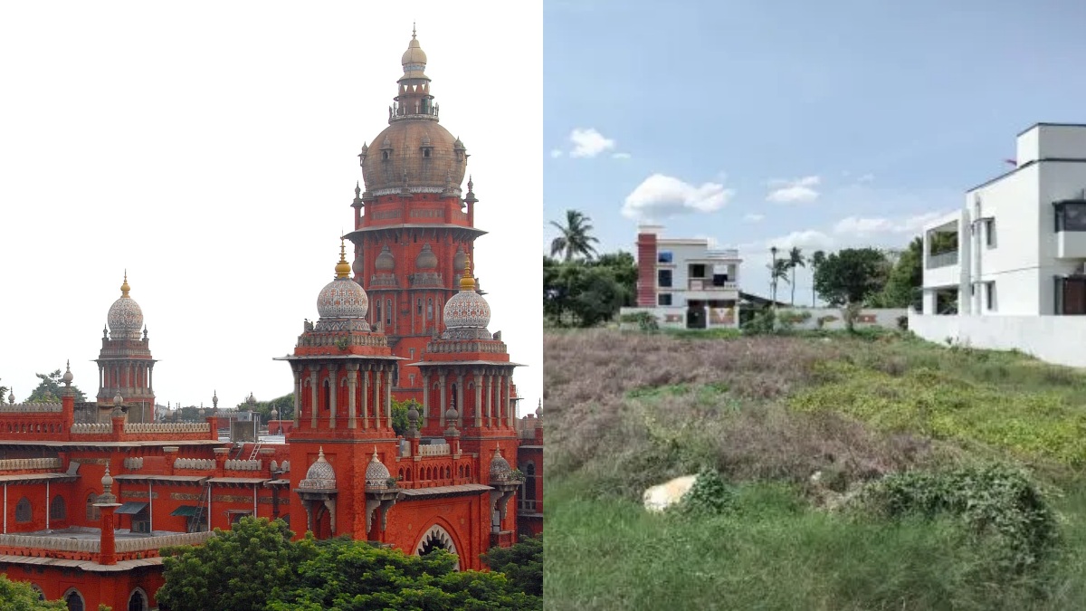 கிராமநத்த நிலங்களில் நீண்டகாலமா குடியிருந்தால்!.. - சென்னை ...