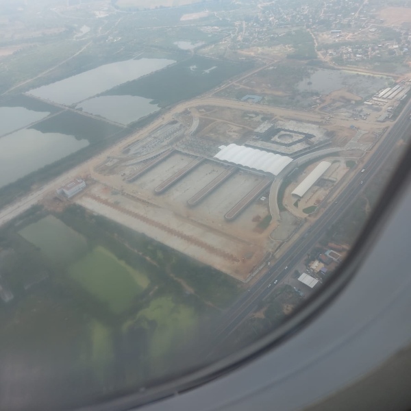 படக்குனு பத்து ப்ளாட்ட வாங்கி போடுங்க.. பறக்கப் போகுது திருச்சி ...