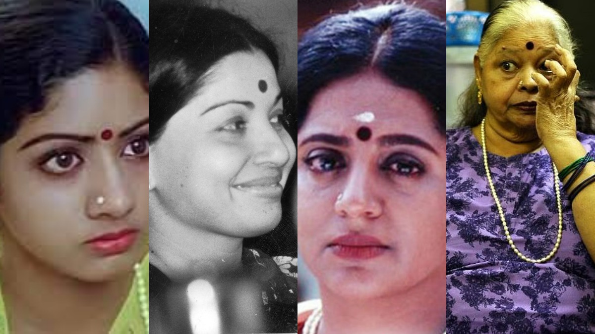 பிந்துகோஷை காலி பண்ண லிபோசக்ஷன்.. ஜெயலலிதா, ஸ்ரீவித்யாவின் அவதி ...