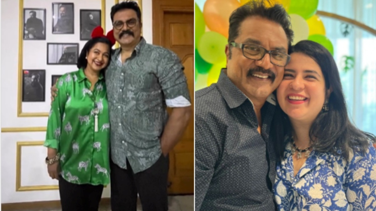 குடும்பத்துக்குள் நடந்த சிக்கல்.. சரத்குமார் செய்த செயல்! அவர் மட்டும் ...