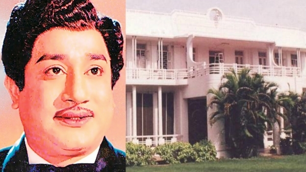 ரூ.500 கோடி அன்னை இல்லம்.. சிவாஜி கணேசன் வீட்டில் அந்த அடுப்பு ...