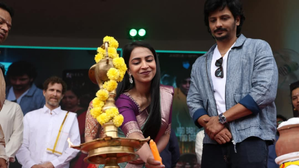 தயாரிப்பாளர் ஐசரி கணேஷ் மகள் திருமணம்.. அதுவும் எப்போ தெரியுமா? திரை உலகமே களைகட்ட போகுது | Vels ...