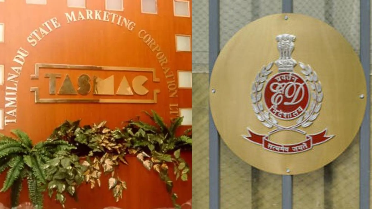 தமிழகம் அதிர்ந்த டாஸ்மாக் மதுபான முறைகேடு:சென்னையில் 3 நாட்கள் நீடித்த அமலாக்கத்துறை ரெய்டு ...
