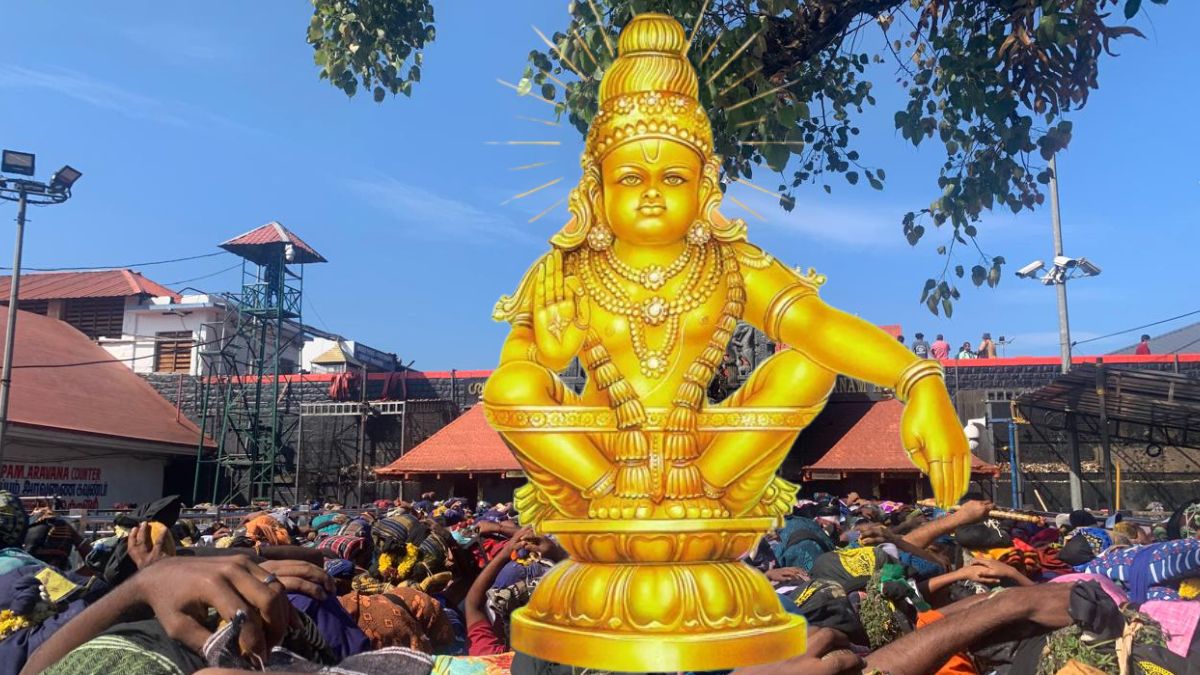 ஐயப்பனை காண வாருங்கள்..ஆராட்டு விழாவில் ஆசீர்வதிக்கும் அய்யன்! சபரிமலை ...