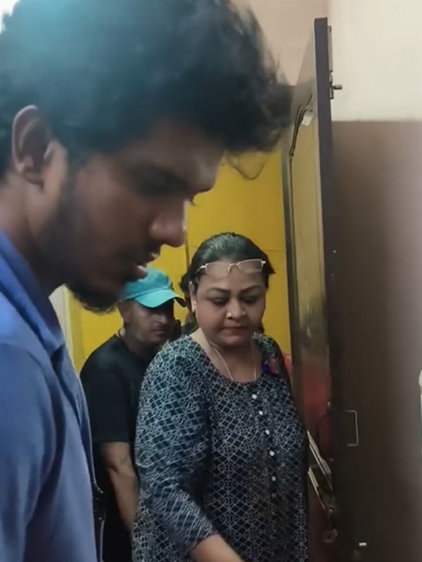 உயிருக்கு போராடும் பிரபல நடிகை.. கேபிஒய் பாலா செய்த உதவி.. கண்ணீர் ...