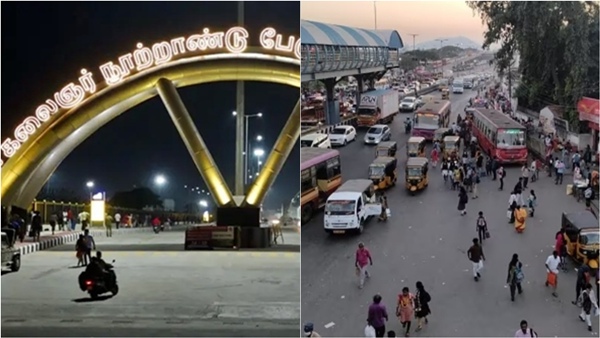 திண்டிவனமே நேராக தாம்பரம் வர முடியாது.. கிளாம்பாக்கம் வரை பேருந்துகள்.. தவறாக வெளியான ...