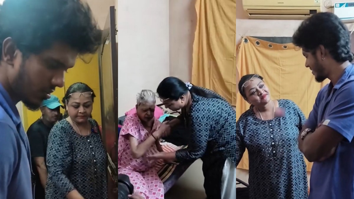 உயிருக்கு போராடும் பிரபல நடிகை.. கேபிஒய் பாலா செய்த உதவி.. கண்ணீர் ...