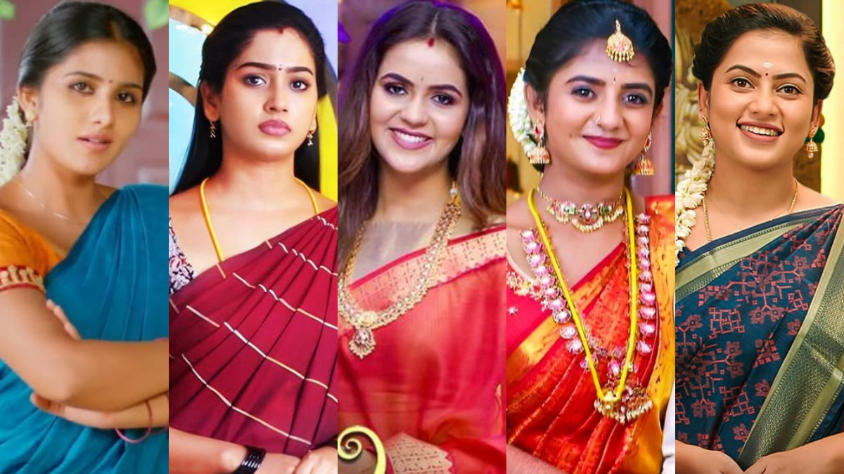 Top 10 Serial: சன் டிவி இடத்தை பிடித்த ஜீ தமிழ் கார்த்திகை தீபம் ...