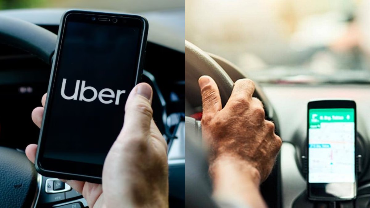 ரூ.130 கோடி சொத்து இருக்கு.. ஆனாலும் டாக்ஸி ஓட்டும் கோடீஸ்வரர் ...