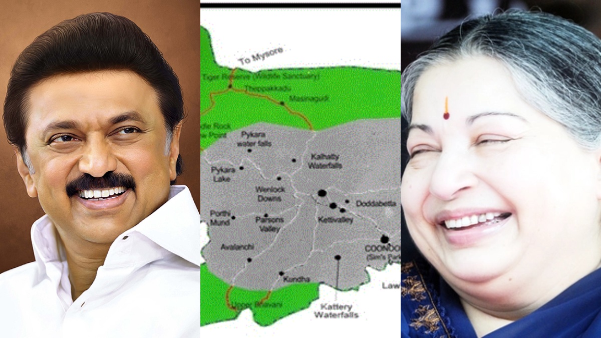 பைத்தியக்கார திட்டம்.. நீலகிரியை காலி பண்ணும் "சில்லகல்லா".. உடனே ...