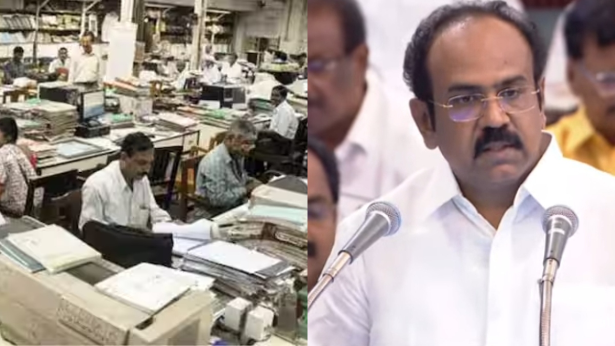 அரசு ஊழியர்கள், 15 நாட்கள் வரை விடுப்பை சரண் செய்து பண பலன் பெறலாம் ...