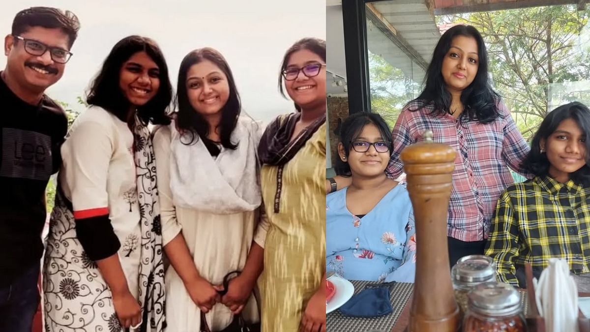 மனோஜ் பாரதிராஜாவின் மனைவியை தெரியுமா? கேரளத்து ஹீரோயின்! யார் இந்த ...