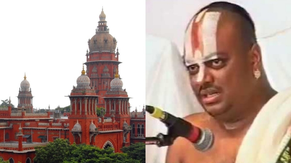 சதுர்வேதி சாமியார் மே 23ல் ஆஜராக கோர்ட் உத்தரவு! இருக்க இடம் கொடுத்த ...