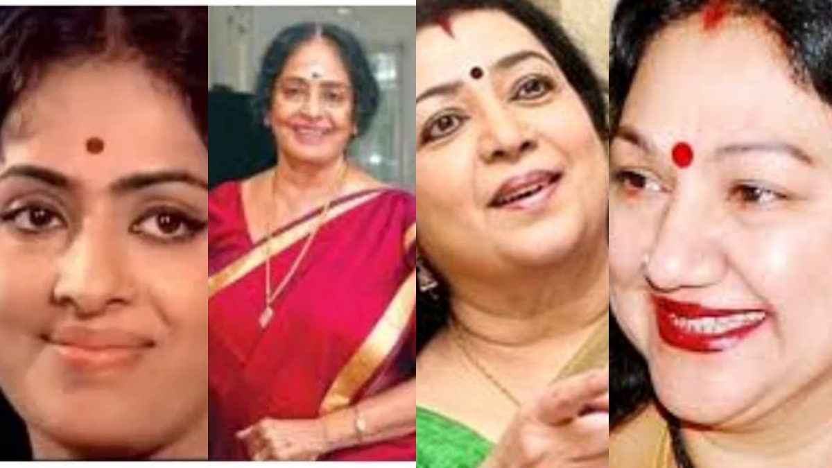 இன்ஷியல் நடிகைக்கு CM சான்ஸ்? ராமாவரம் தோட்டத்தில் ஹீரோயின்ஸ் டிஸ்கஷன் ...