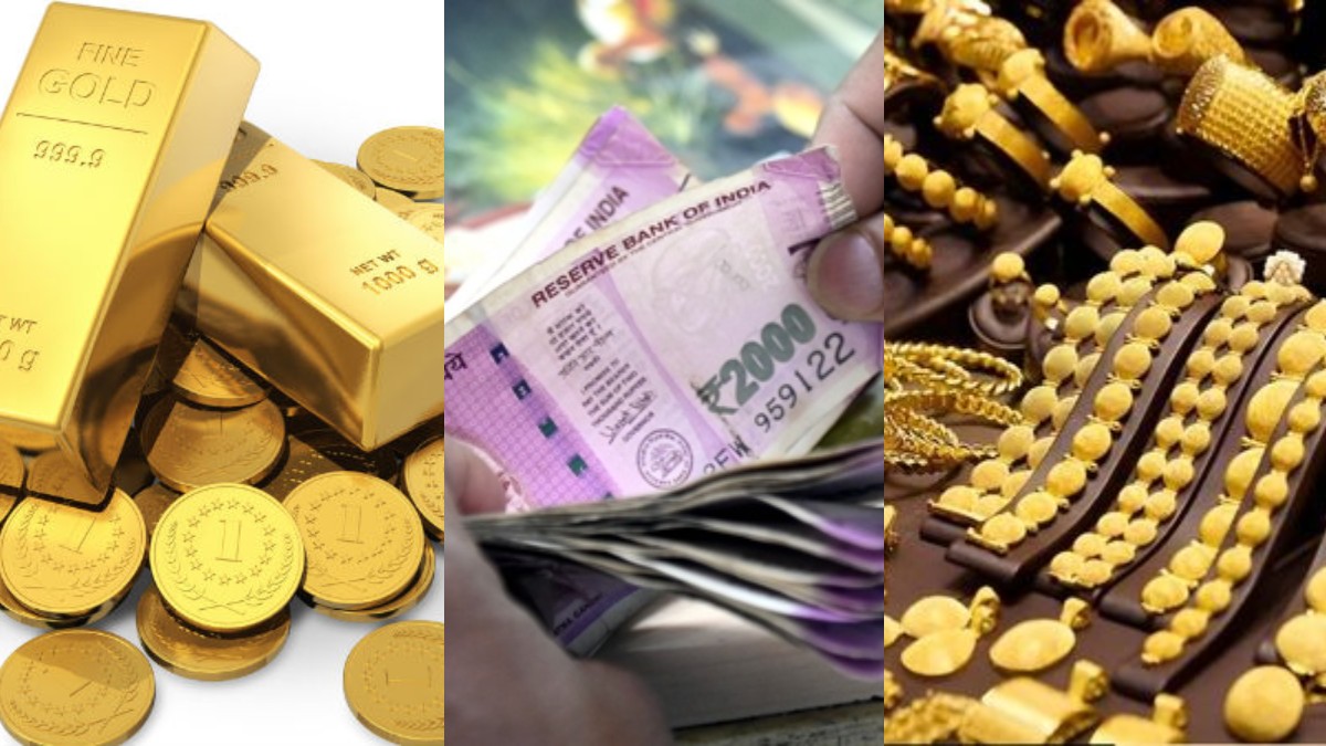 குண்டுமணி வாங்கினாலும் அதிர்ஷ்டம்தான்! தங்கம் விலை இனி ரூ.1 லட்சம் ...