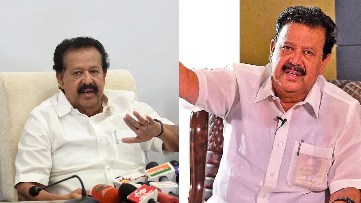 கோபம் அடங்காத ஸ்டாலின்.. அமைச்சர் பதவியிலிருந்து பொன்முடி ராஜினாமா.. நடந்தது என்ன? பின்னணி ...