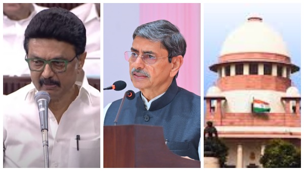 உச்சநீதிமன்ற தீர்ப்பை மீறி ஆட்டம் போடும் ஆளுநர் ஆர்.என்.ரவி.. செம்ம ...