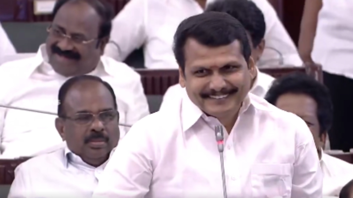 “இவருக்குத்தான் அங்க ரிசார்ட் இருக்குனு நினைக்கிறேன்”.. திமுக எம்.எல்.ஏவை கலாய்த்த செந்தில் ...