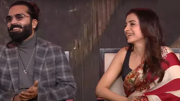 எனக்கும் சிம்புவுக்கும் மேஜிக் ஒர்க் அவுட் ஆகிவிட்டது! மேடையில் திரிஷா ...