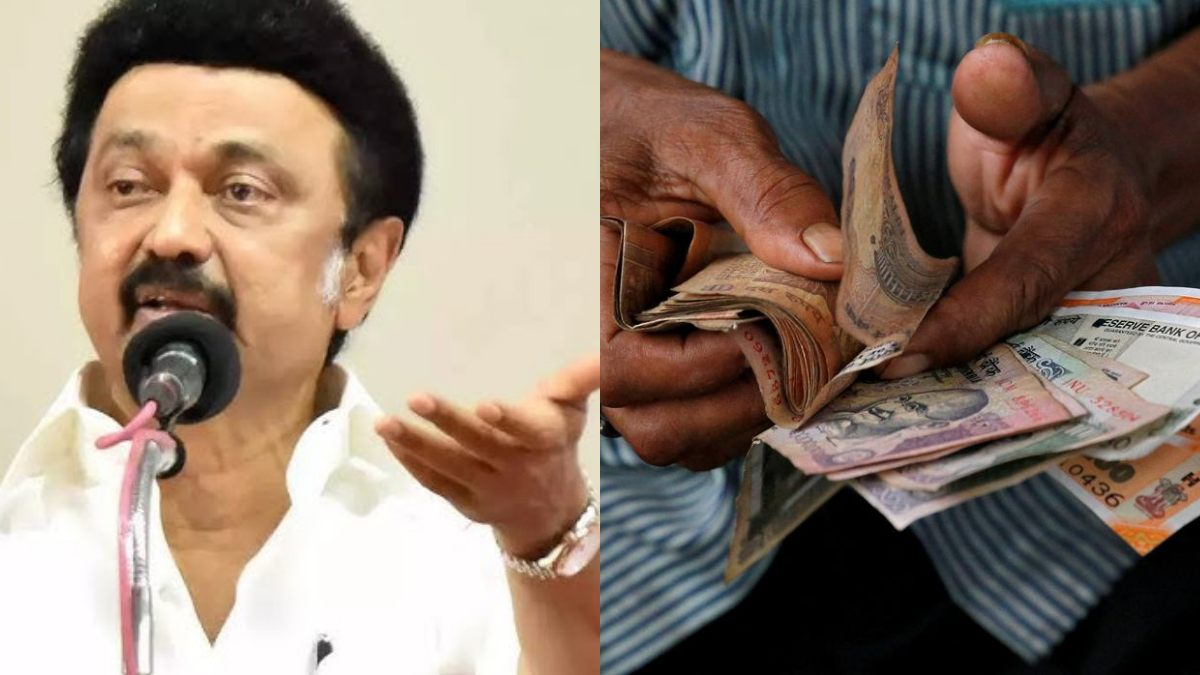 முதல்முறையாக பார்முலாவை உடைக்கும் ஸ்டாலின்.. அகவிலைப்படியில் அசத்தல் ...