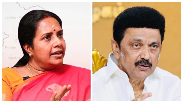 வரலாறு முக்கியம் ஸ்டாலின்.. ஏன் இவ்வளவு பதற்றம் – கொதித்த வானதி சீனிவாசன் | BJP Vanathi ...