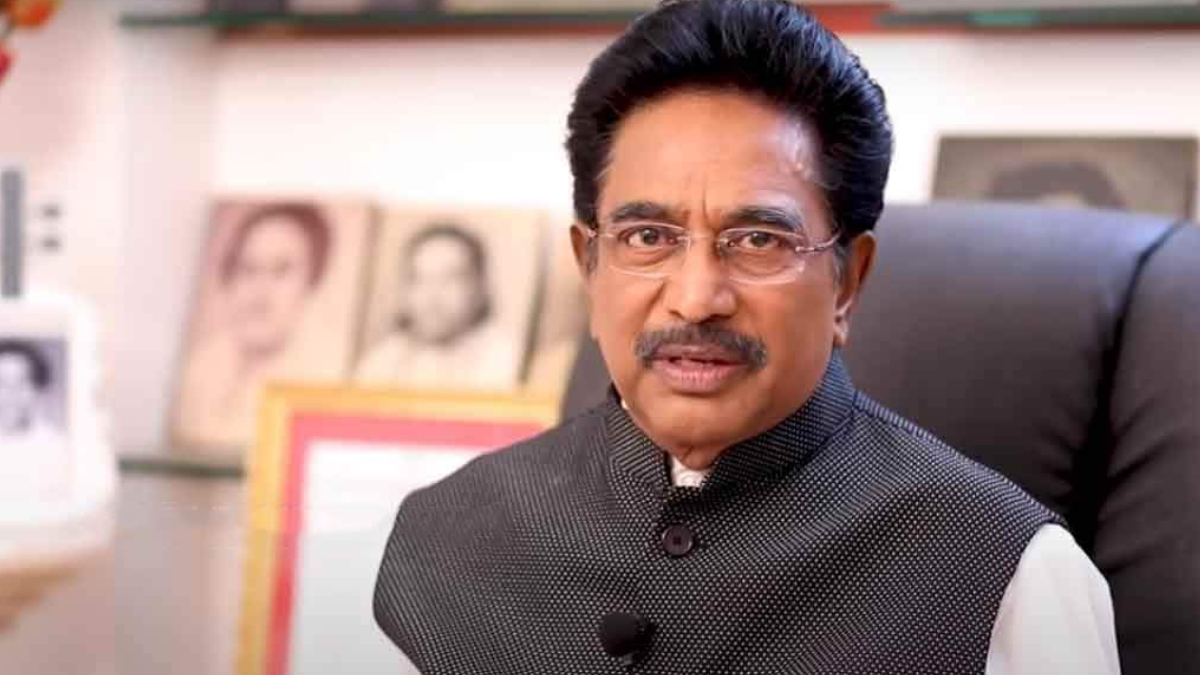 7 ஆண்டு ஆசிரியர் பணி.. 50 ஆண்டுகளாக சினிமாவில் தனி முத்திரை.. யார் இந்த ...