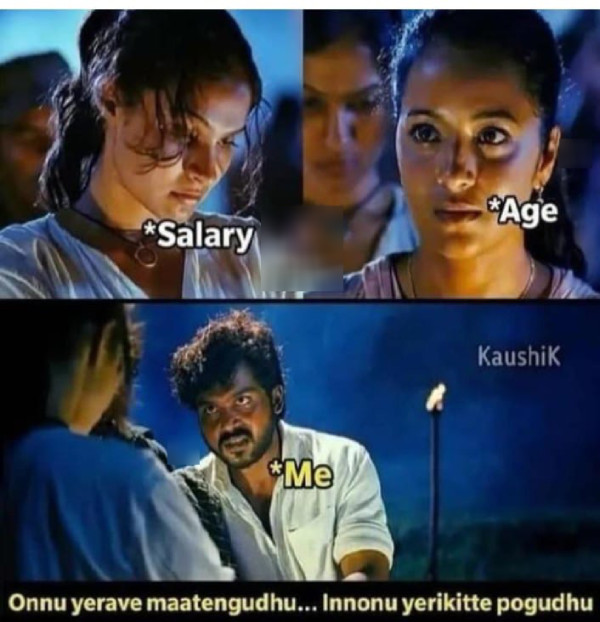 மொபைலுக்கு டெம்பர்கிளாஸ் மாத்த முடியாத அளவுக்கு.. பேங்க்ல பேலன்ஸ் ...