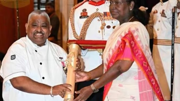 இரட்டை மகிழ்ச்சி.. அஜித்தை சந்தித்தது பற்றி செஃப் தாமு நெகிழ்ச்சி ...