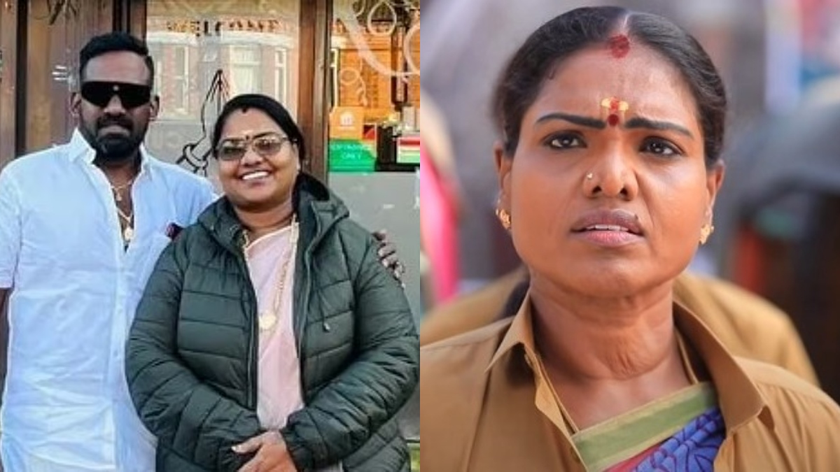 ஆட்டோக்காரராக மாறிய ரோபோ சங்கர் மனைவி.. கணவனுக்கு போட்டியாக இப்படி ஒரு ...