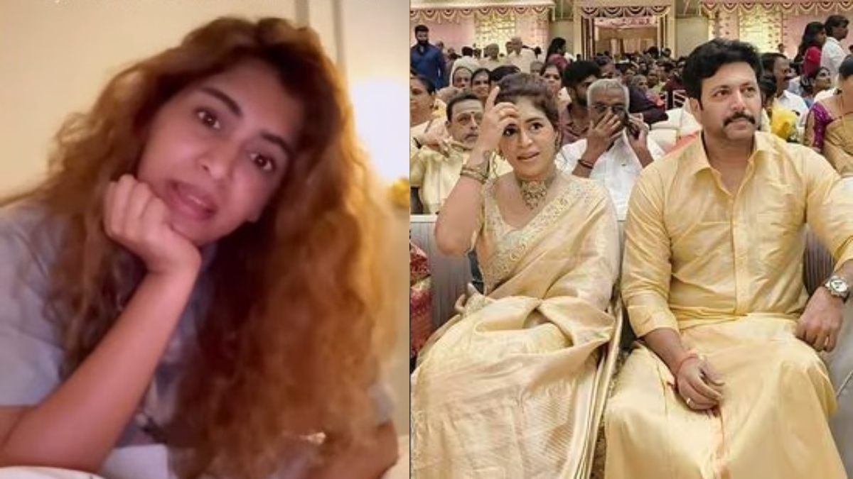 ஜெயம் ரவியின் மிகப்பெரிய ஃபேன் நான்.. அவங்க மனைவி ரொம்ப நல்லவங்க ...