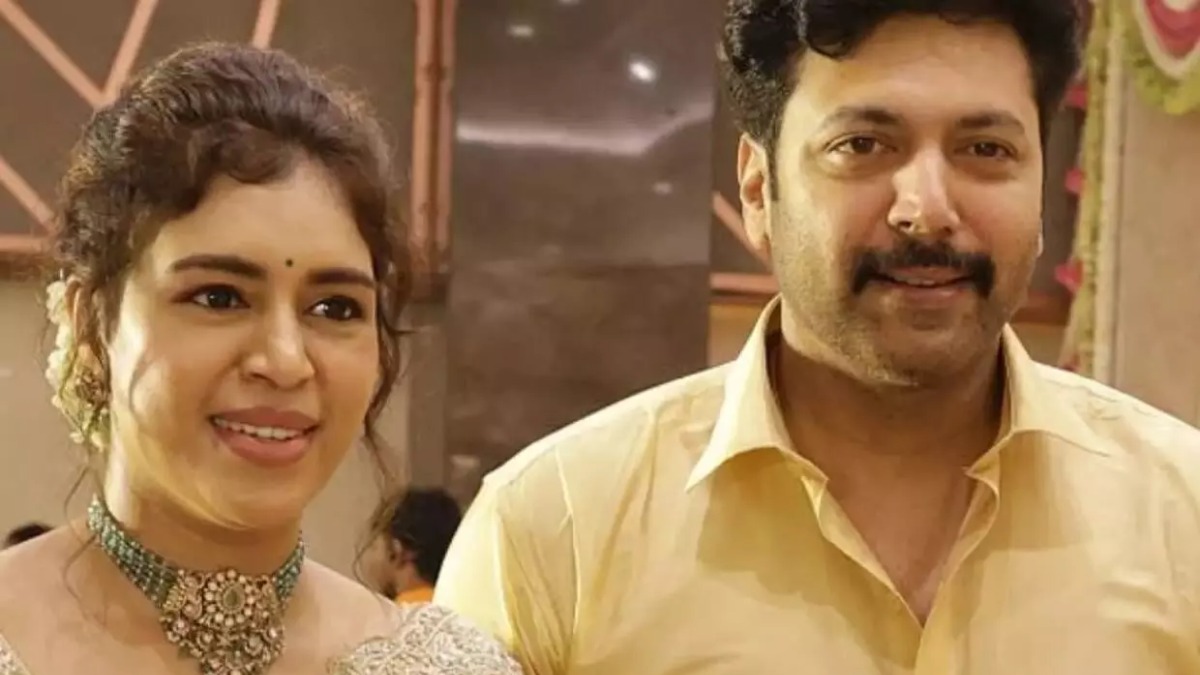 ரவி மோகன் மாமியார் வெளியிட்ட பதிவு.. அதிரடியாக கெனிஷா போஸ்ட்.. ஆனால் ...