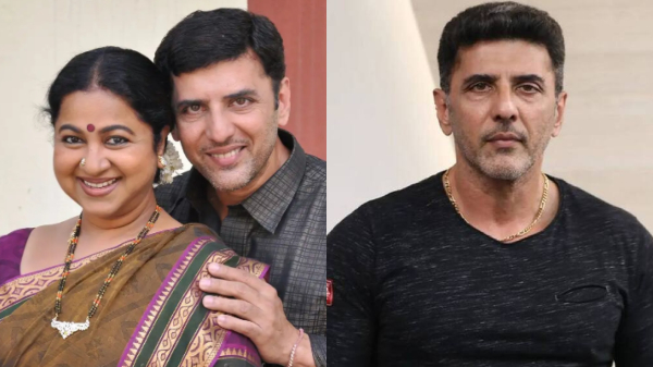 ராதிகாவின் சீரியல் என்னை கிழவன் ஆக்கிவிட்டது! தொடர்ந்து அவமானம் ...