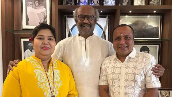 சொந்தக்காரங்க கூட இப்படி எல்லாம் பேச மாட்டாங்க! ஆனால், ரஜினி கேட்ட ...